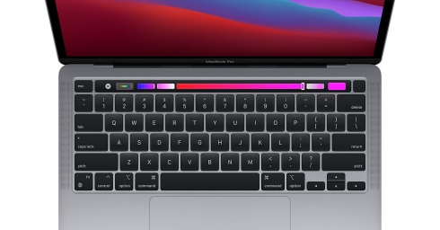 MacBook Pro M1 13 inch 256GB Gray